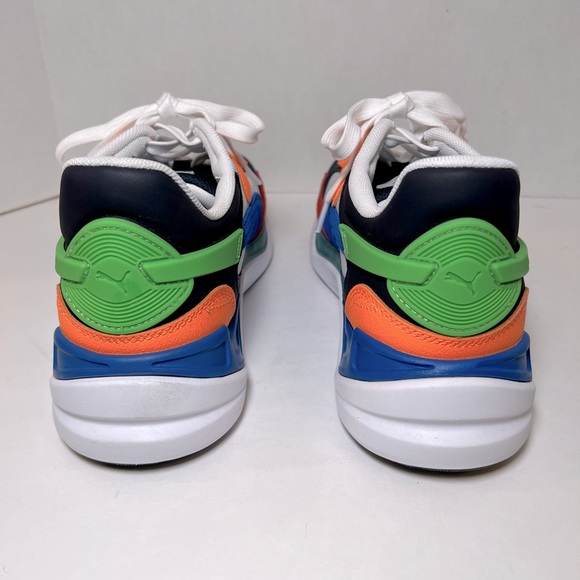 Shoes | New Puma Mens Trc Mesh Color Block Lowtop Sneakers Size 9 ...